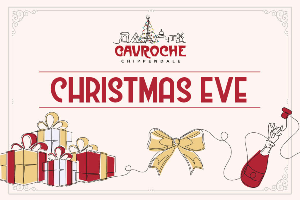 Christmas Eve | Gavroche Chippendale